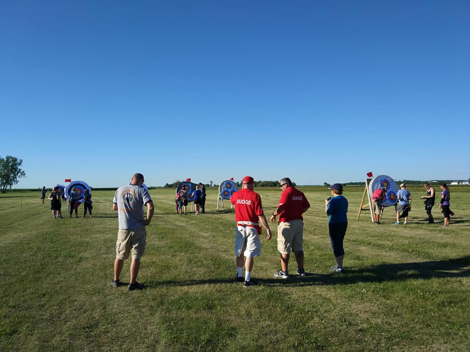 Events for October 2025 – Archery Manitoba