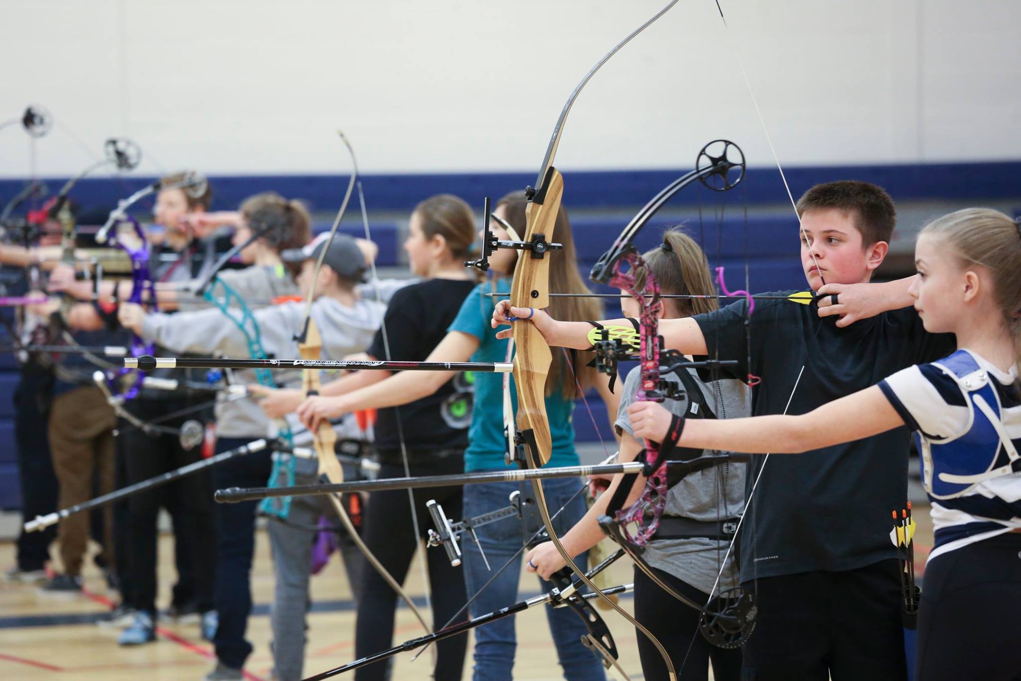 Disciplines – Archery Manitoba