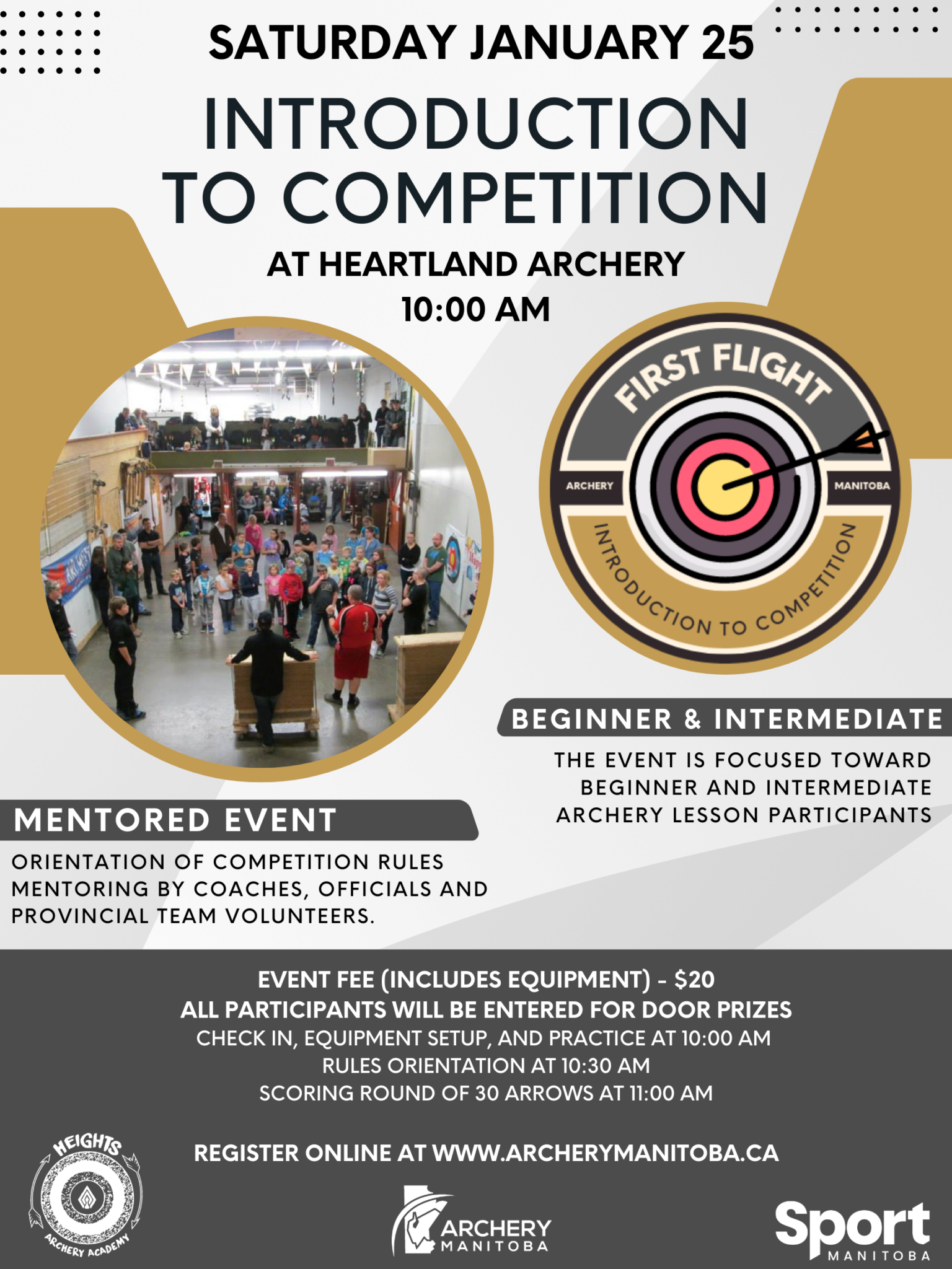 Events for May 2026 – Archery Manitoba