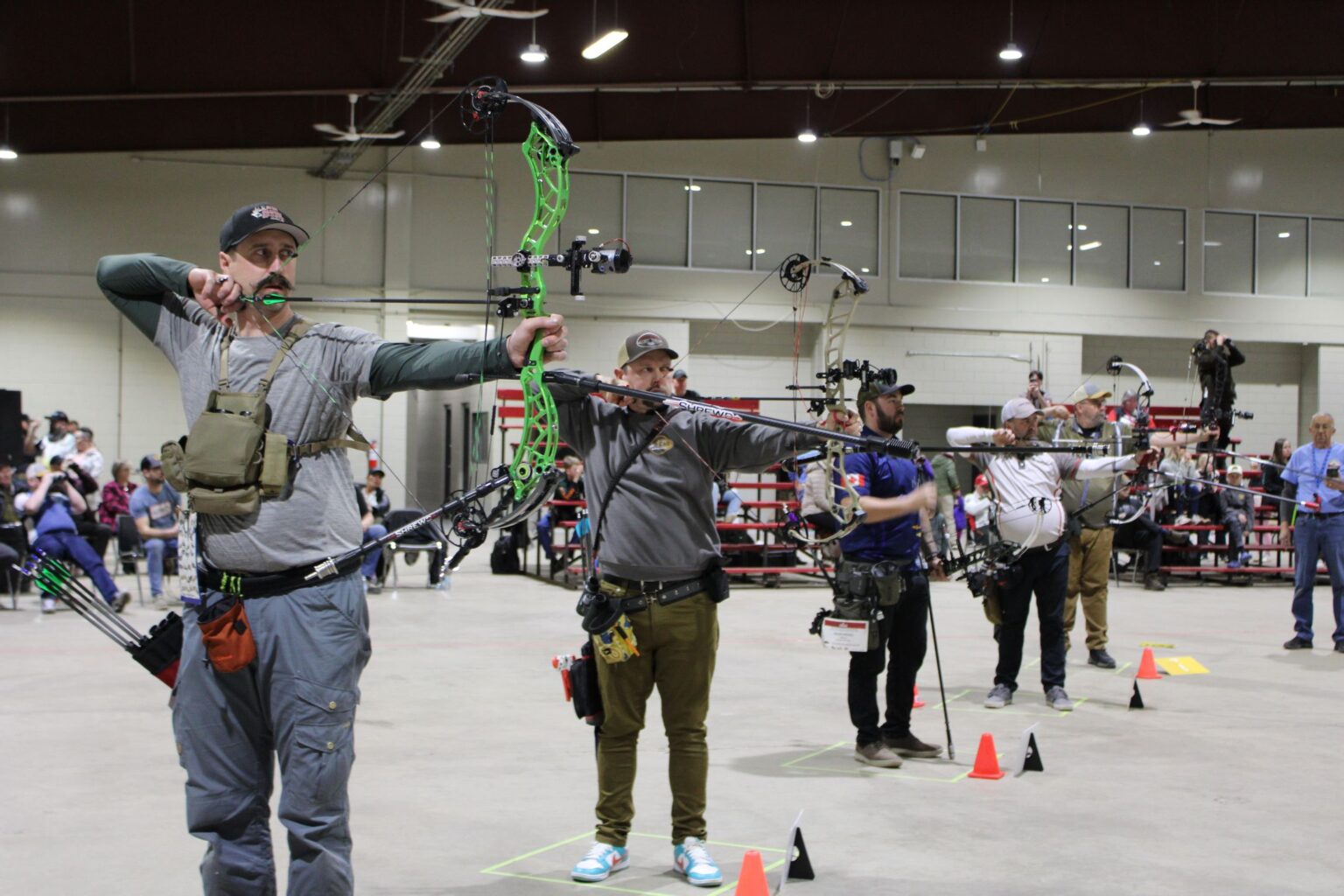 Canadian ASA Indoor Championships: A Landmark Event in Brandon, MB ...