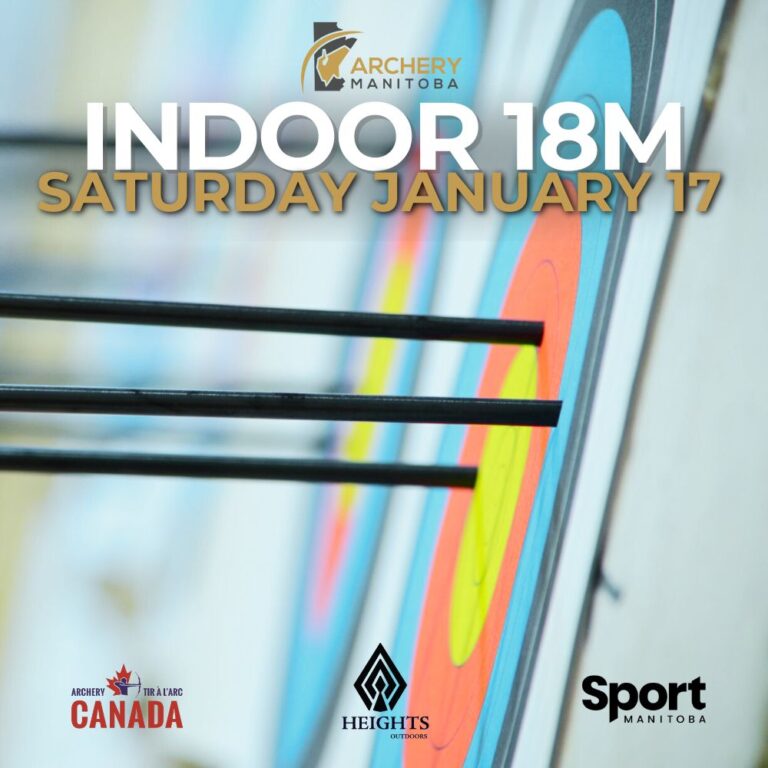 Events for May 2026 – Archery Manitoba